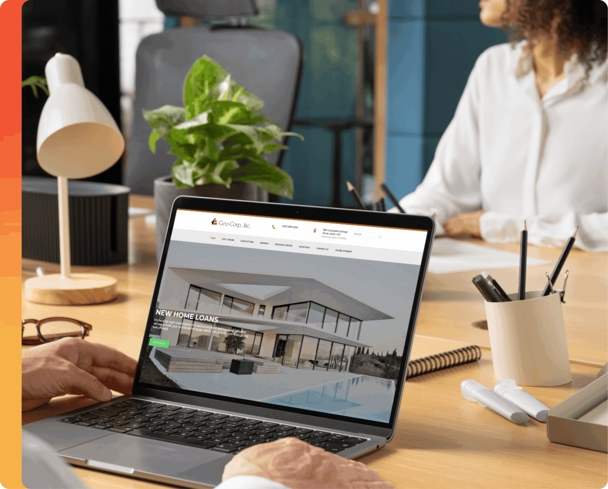 Earned Equity Program – Geofunding